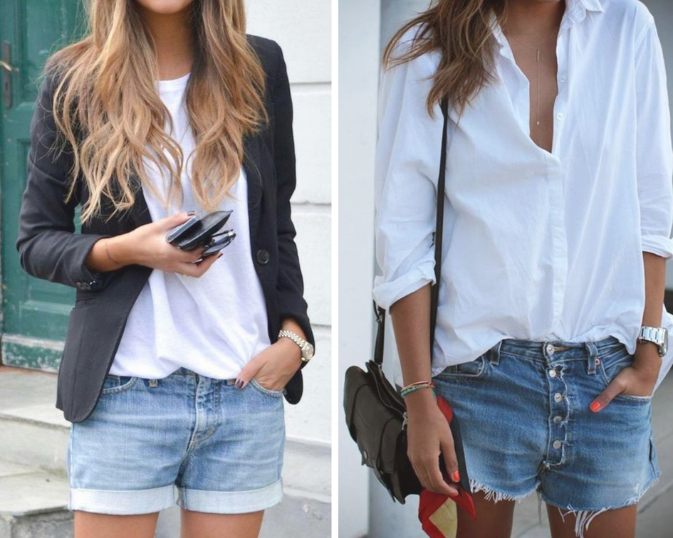 COME SCEGLIERE GLI SHORTS IL MODELLO ADATTO A NOI.