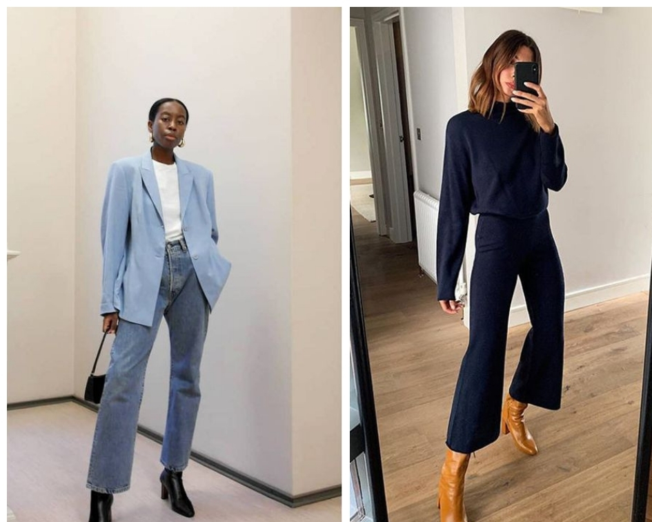 STILE MINIMALISTA OVER 50 COME VESTIRE OLD MONEY CON CAPI BASICI DI ...