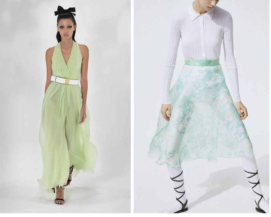 TENDENZE MODA PRIMAVERA ESTATE 2021