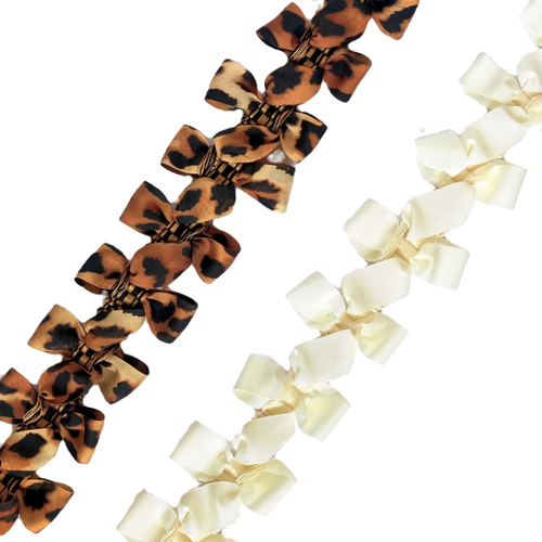 7CM BOW TRIM | Jessica Light