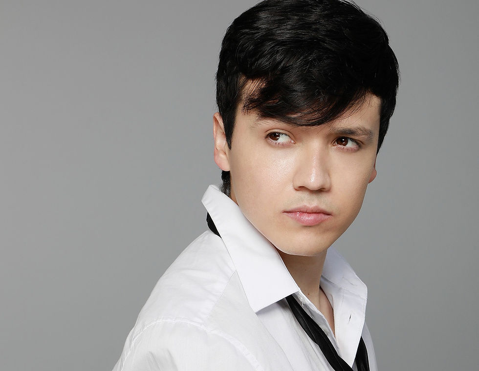 Actor | Sebastián Moya C