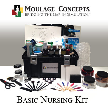 Basic Nursing Moulage Kit | mc-new-platform