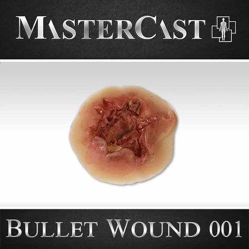 MasterCast Bullet Wound 001 | mc-new-platform
