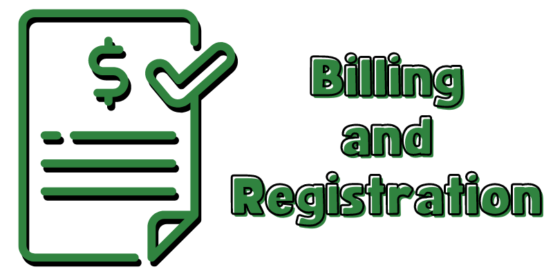 Registration & Billing