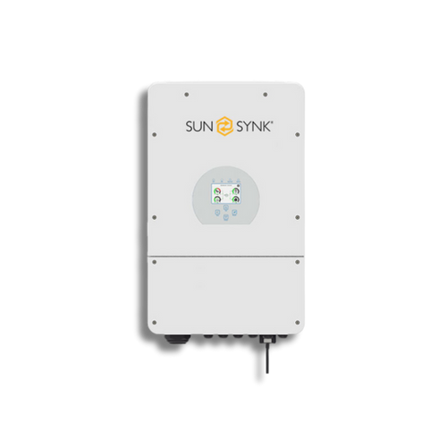 50Kw Sunsynk Hybrid Inverter 3 Phase/HV | Pav Solar Solutions