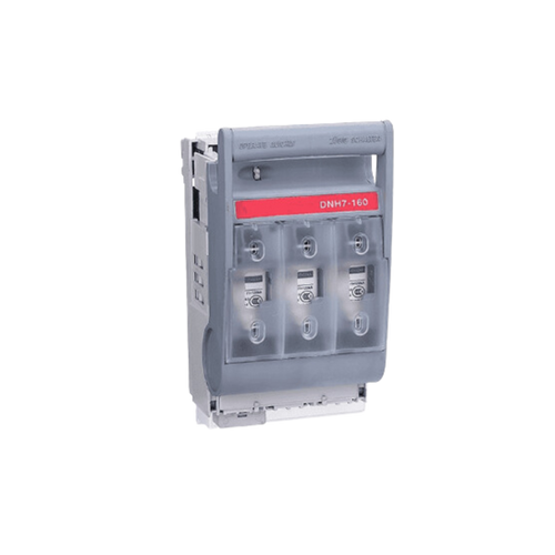 Battery Disconnect Fuse Holder (3 Pole) 200-250Amp | PAV Solar ...