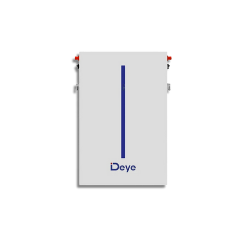 Deye Lithium Battery 6.14KwH | Pav Solar Solutions | Shop Today