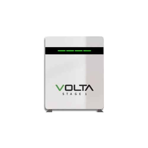 Volta Stage 1 Lithium Battery (5.12KwH) | Pav Solar Solutions