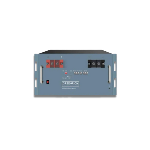 Greenrich Battery 4.96KwH (UP-5000) | PAV Solar & Electrical Solutions