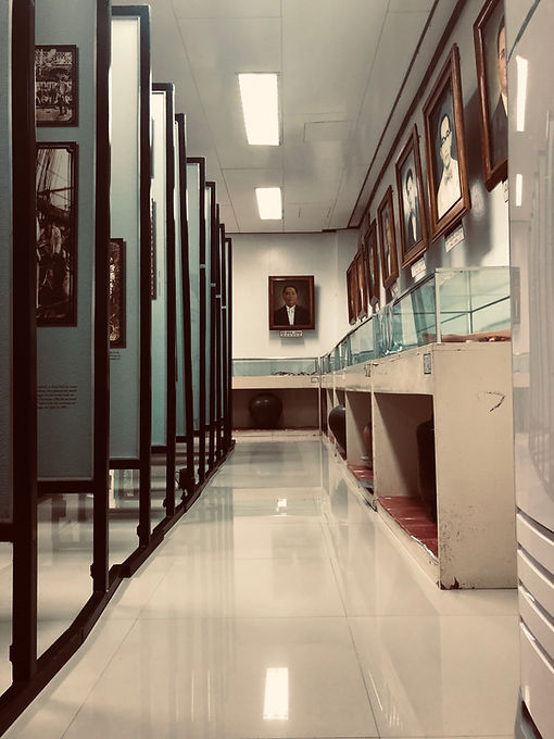 About | Museo Bulawan