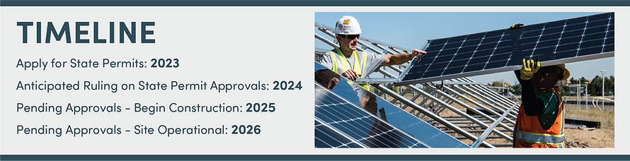 Mink Solar Project | Renewable Energy in Defiance & Paulding Counties, Ohio