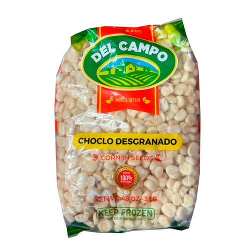 Choclo desgranado del campo 3lb | Tienda Movil