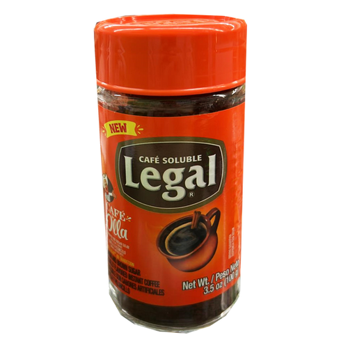 Café soluble legal de olla 100g | Tienda Movil