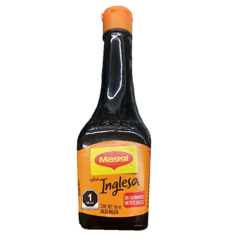 Salsa inglesa Maggi 100ml | Tienda Movil
