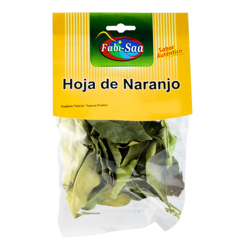 FABI- SAA Te de Hoja de naranjo 1oz | Tienda Movil