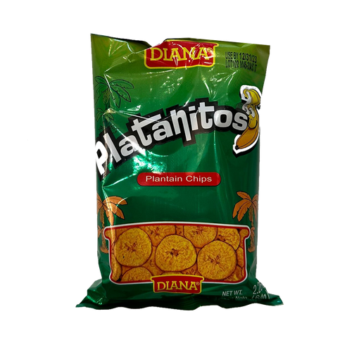 Platanitos diana 64g | Tienda Movil