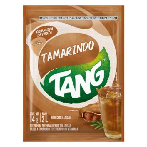 Tang Tamarindo 14g | Tienda Movil