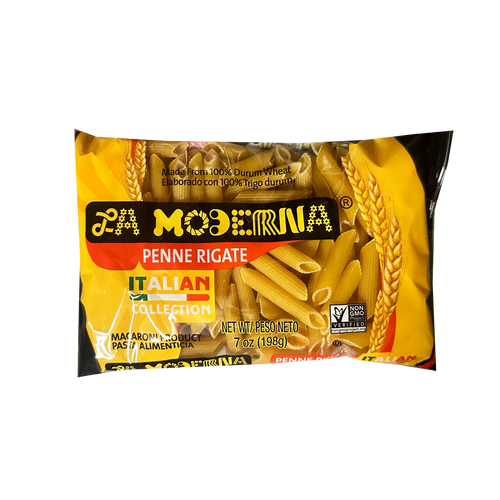 Sopa la moderna penne rigate 198g | Tienda Movil