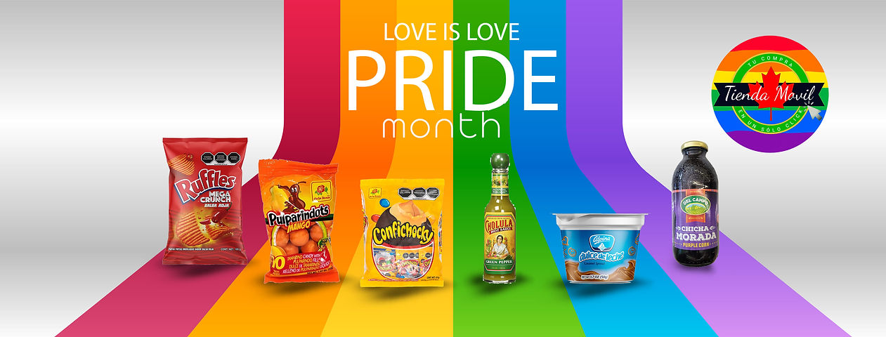 Latin American Products | Tienda Movil | Toronto