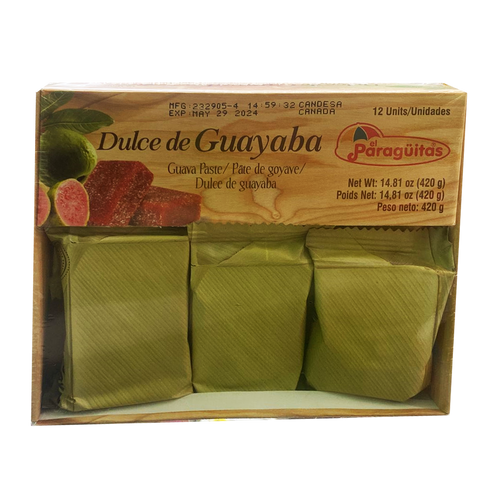 Guava Paste el paraguitas 420g | Tienda Movil
