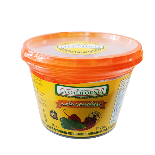 Mole ranchero rancho la california 450g | Tienda Movil