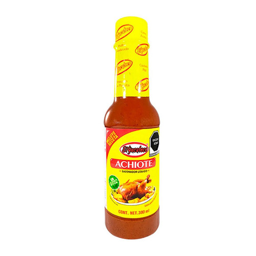 Achiote liquido El yucateco | Tienda Movil