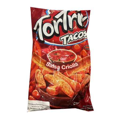 Tortrix salsa criolla 180g on sale no refunds | Tienda Movil