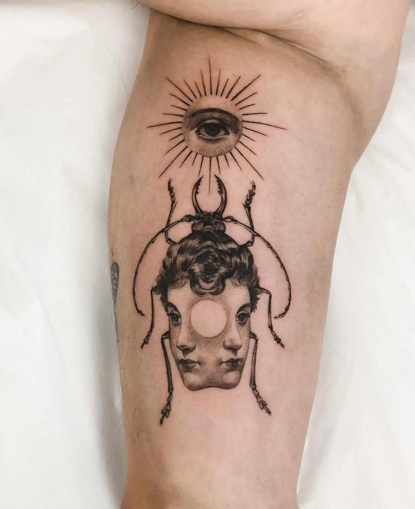 Oek Factory | tattoo artist | Reichenberger Straße 125, Berlin, Germany