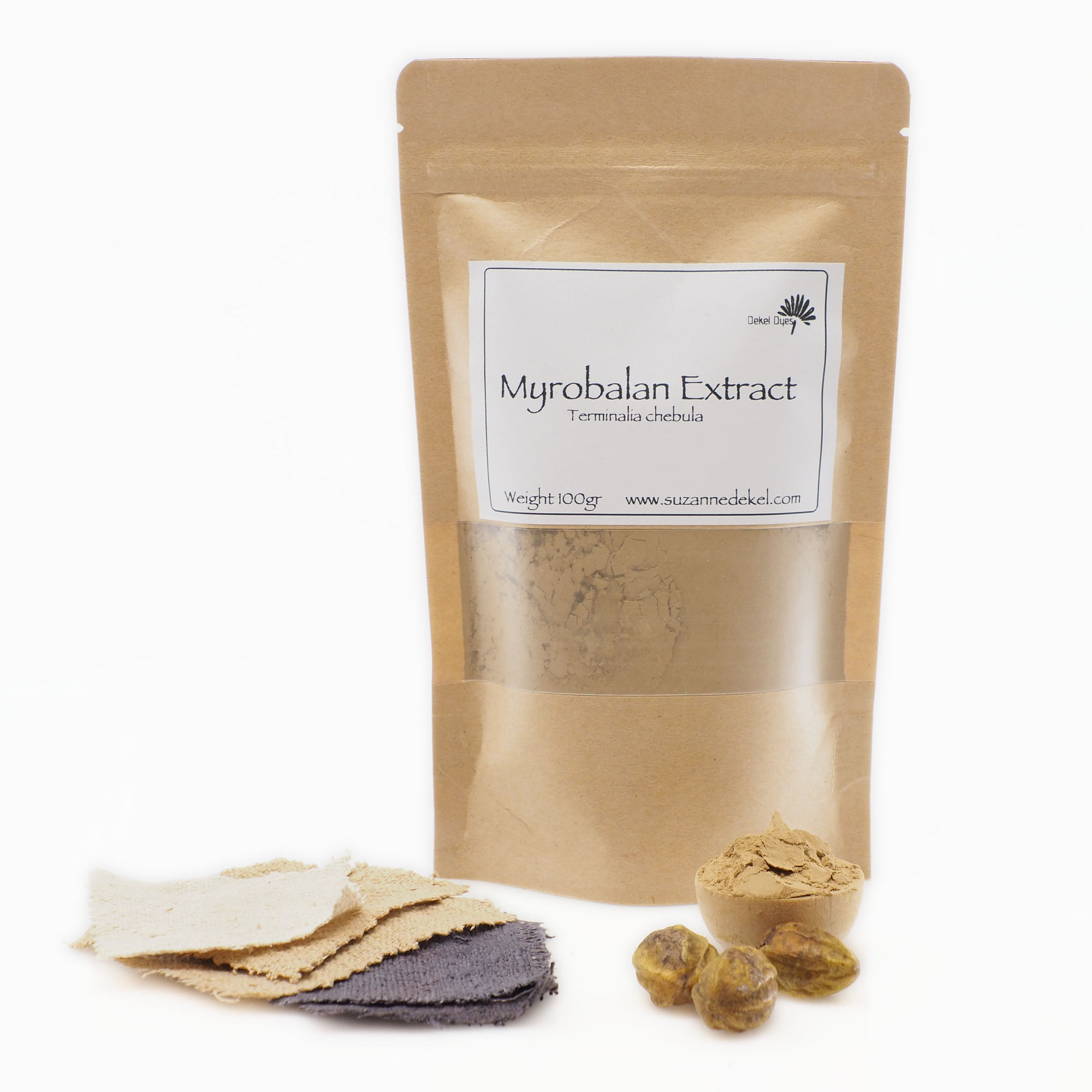 Visual Arts Craft Supplies & Tools 4 ounce package Myrobalan Powder ...