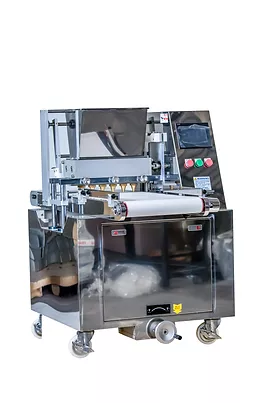 Cake _ Cookie Depositor with Wire Cutting Unit | Sherry