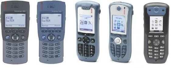DECT ASCOM, ASCOM MYCO