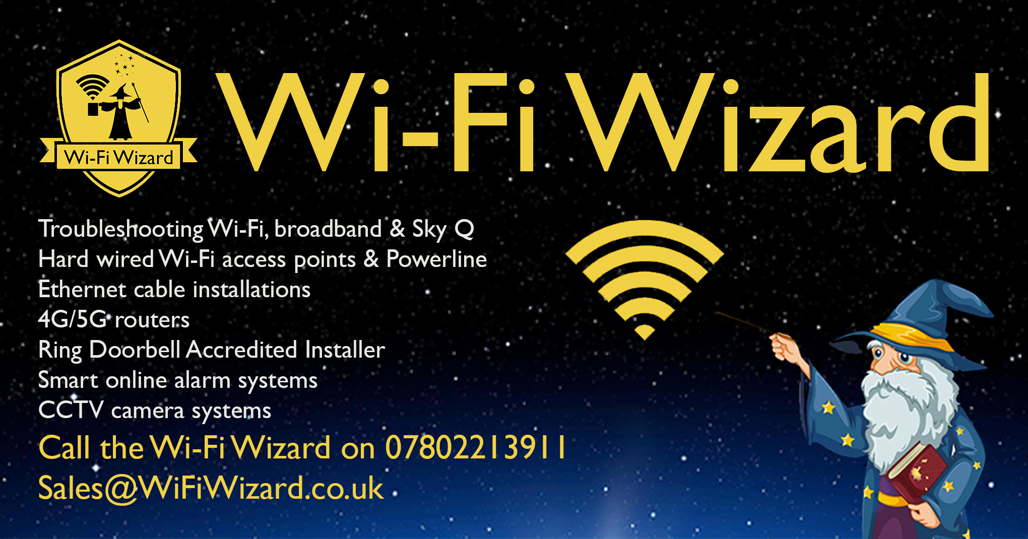 Reviews | WiFi Wizard