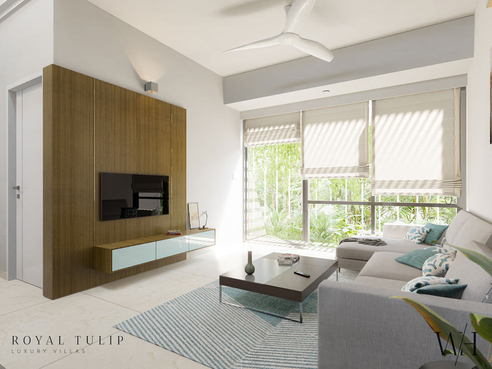 East Facing Villas in Sarjapur | Royal Tulip Villas by Whitehill properties
