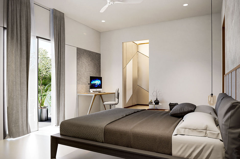 Villa Plans | Pelican Square