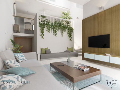 Villas in Sarjapur | Royal Tulip Villas by WhiteHill Properties | Bengaluru