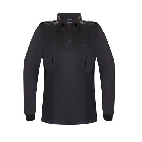 Elbeco UFX Long-Sleeve Uniform Polo | AFOX Solutions