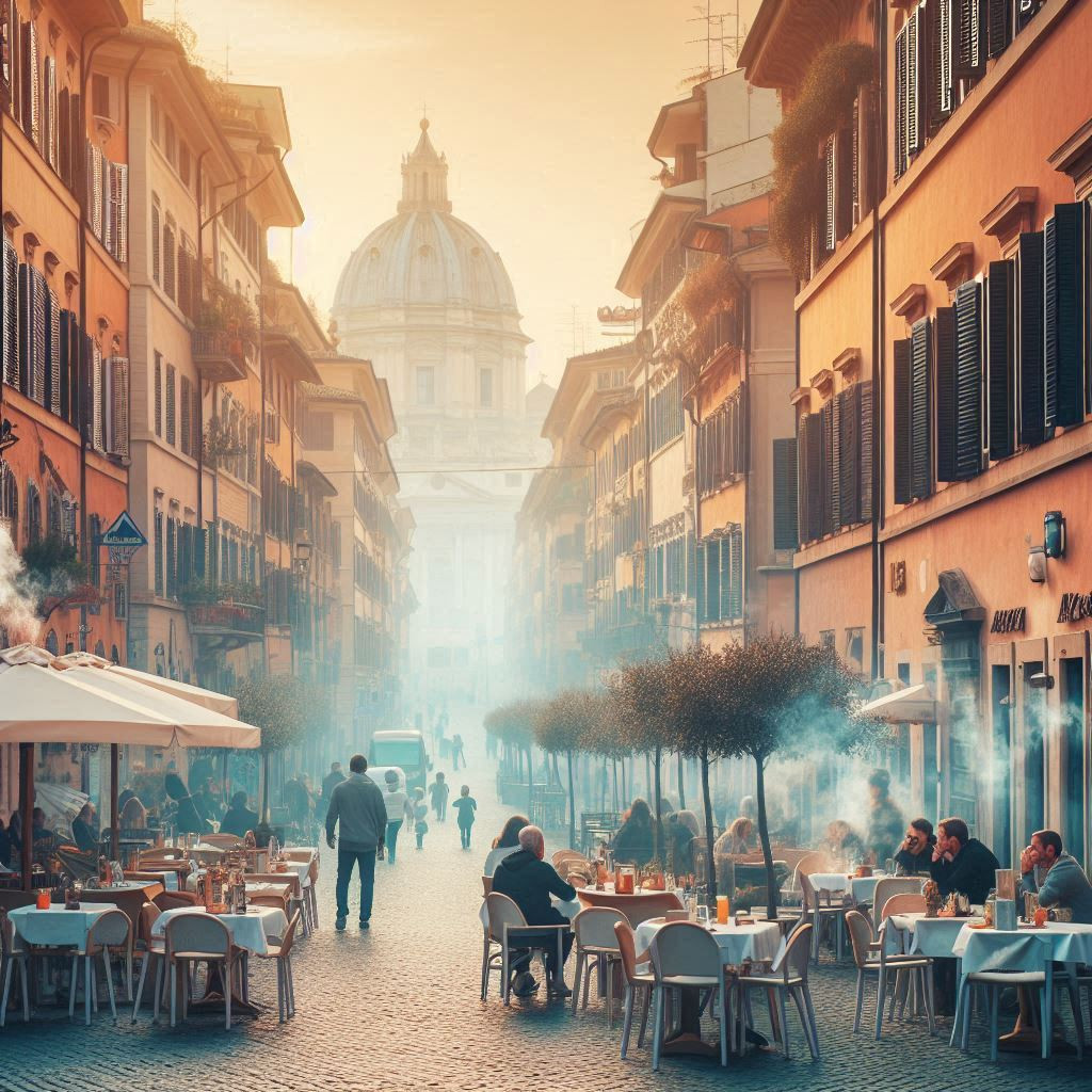 Air Quality in Rome 2026: Traveler's Safety & Health Guide
