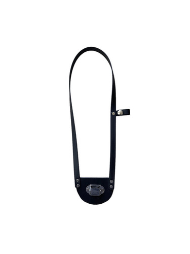Leather Hunting Light Neck Strap | Kentucky Cooner