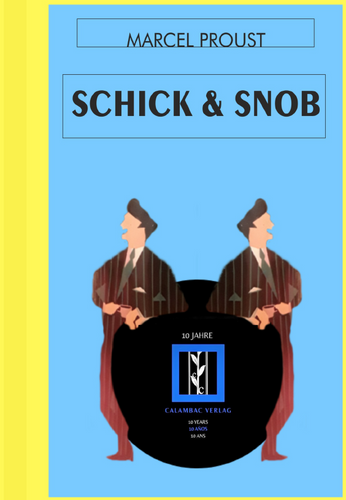 Schick & Snob | Calambac Verlag