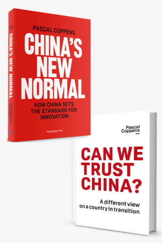 DUO BOOKS | Pascal Coppens