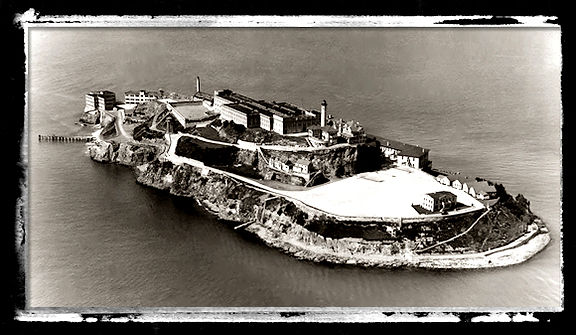 Alvin Karpis Alcatraz