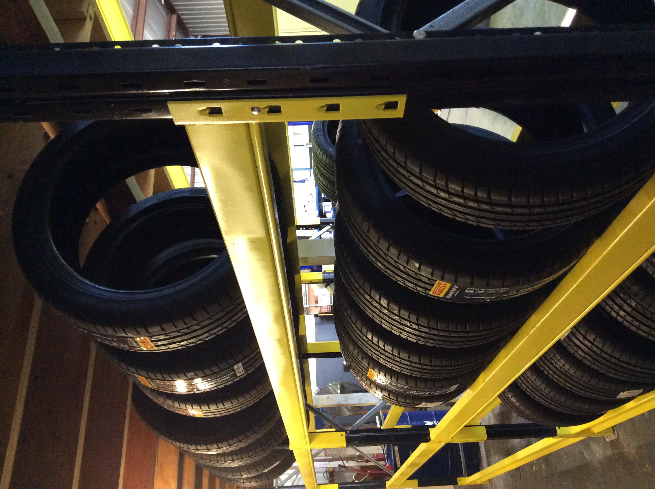 Pallet Racking Central Coast | David Hill Industrial Group Pty Ltd