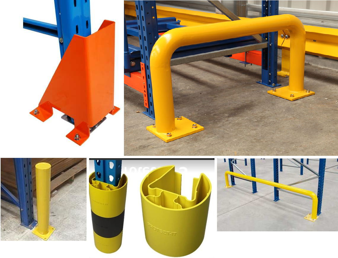 Pallet Protector | David Hill Industrial Group Pty Ltd