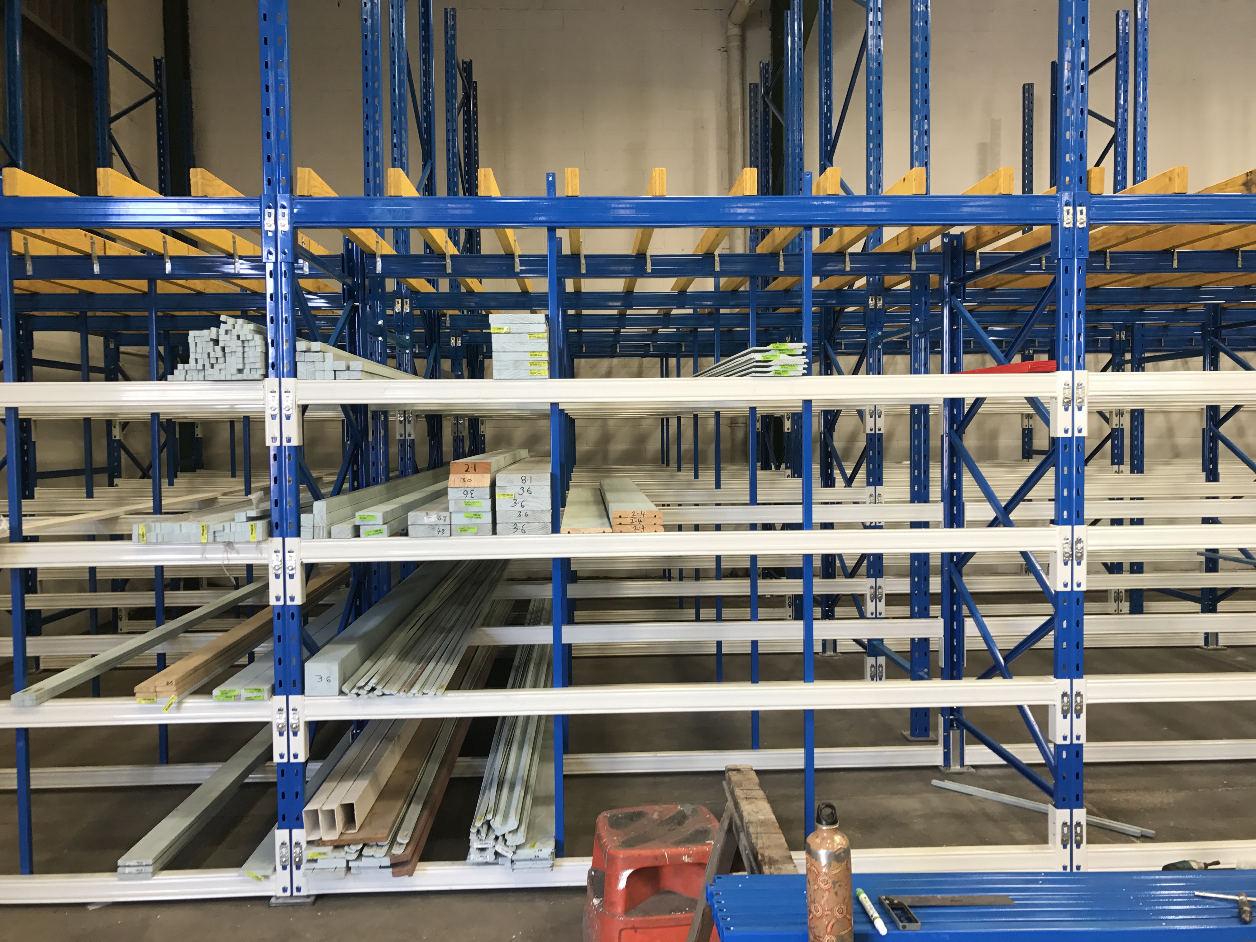 Pigeon Hole Racking | Sydney-Brisbane-Perth-Melbourne-Adelaide