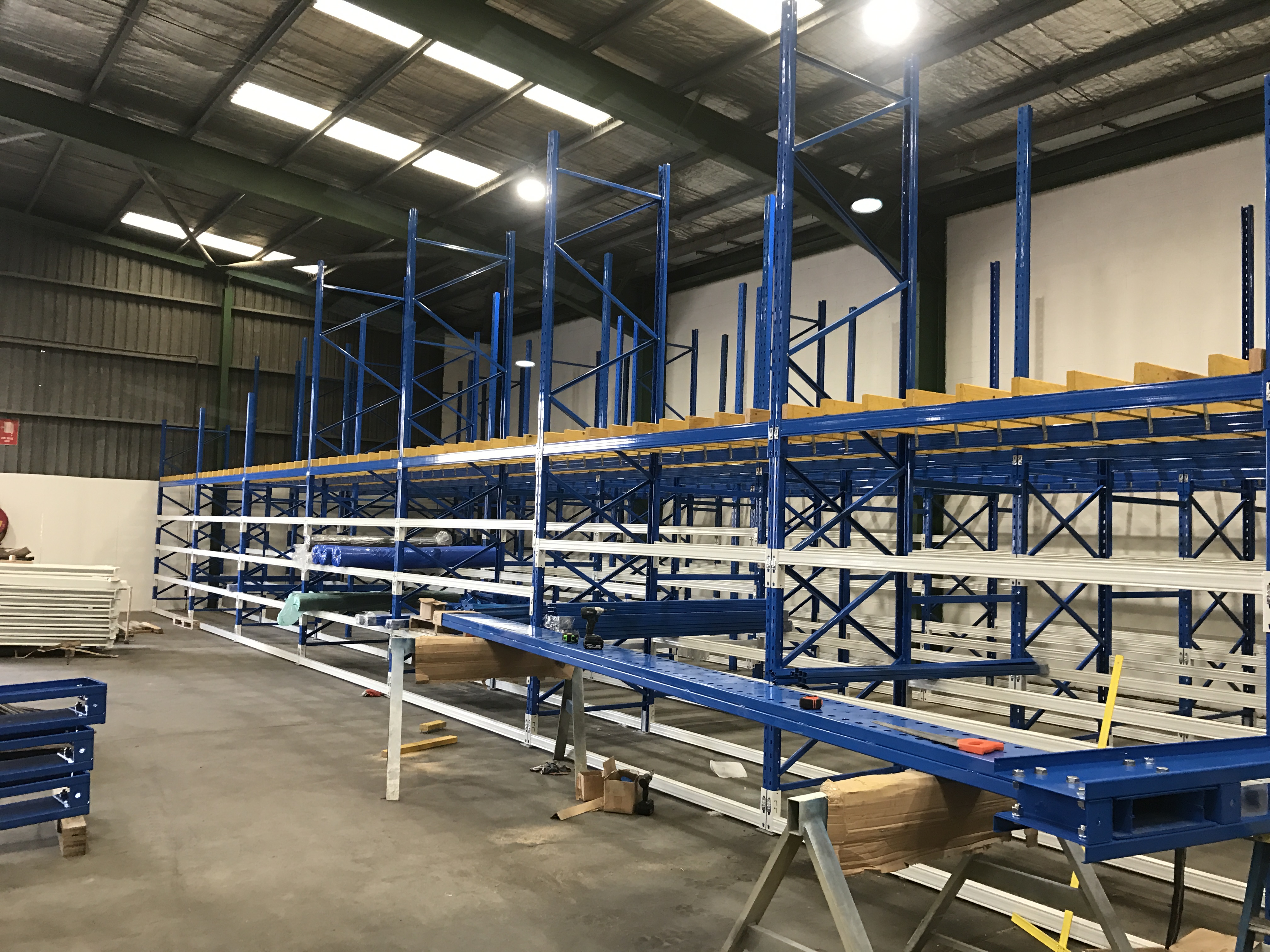 Pigeon Hole Racking | Sydney-Brisbane-Perth-Melbourne-Adelaide