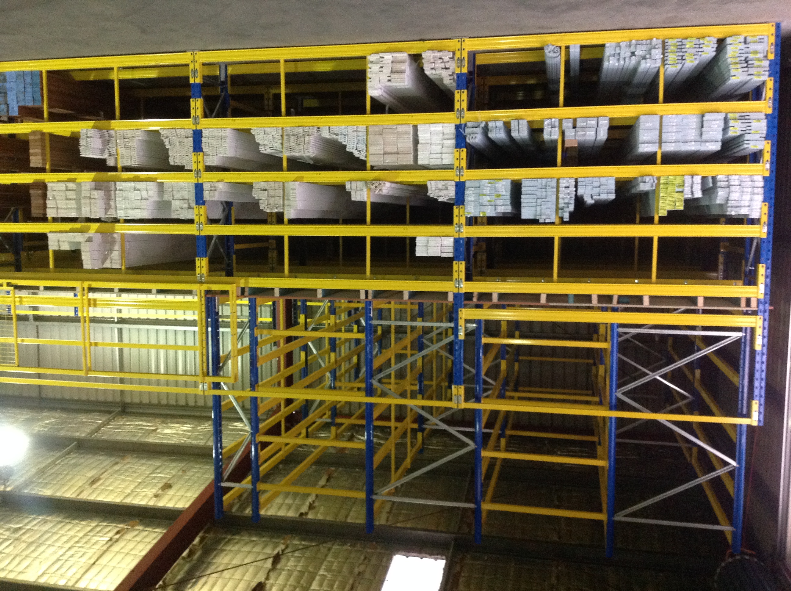 Pigeon Hole Racking | Sydney-Brisbane-Perth-Melbourne-Adelaide