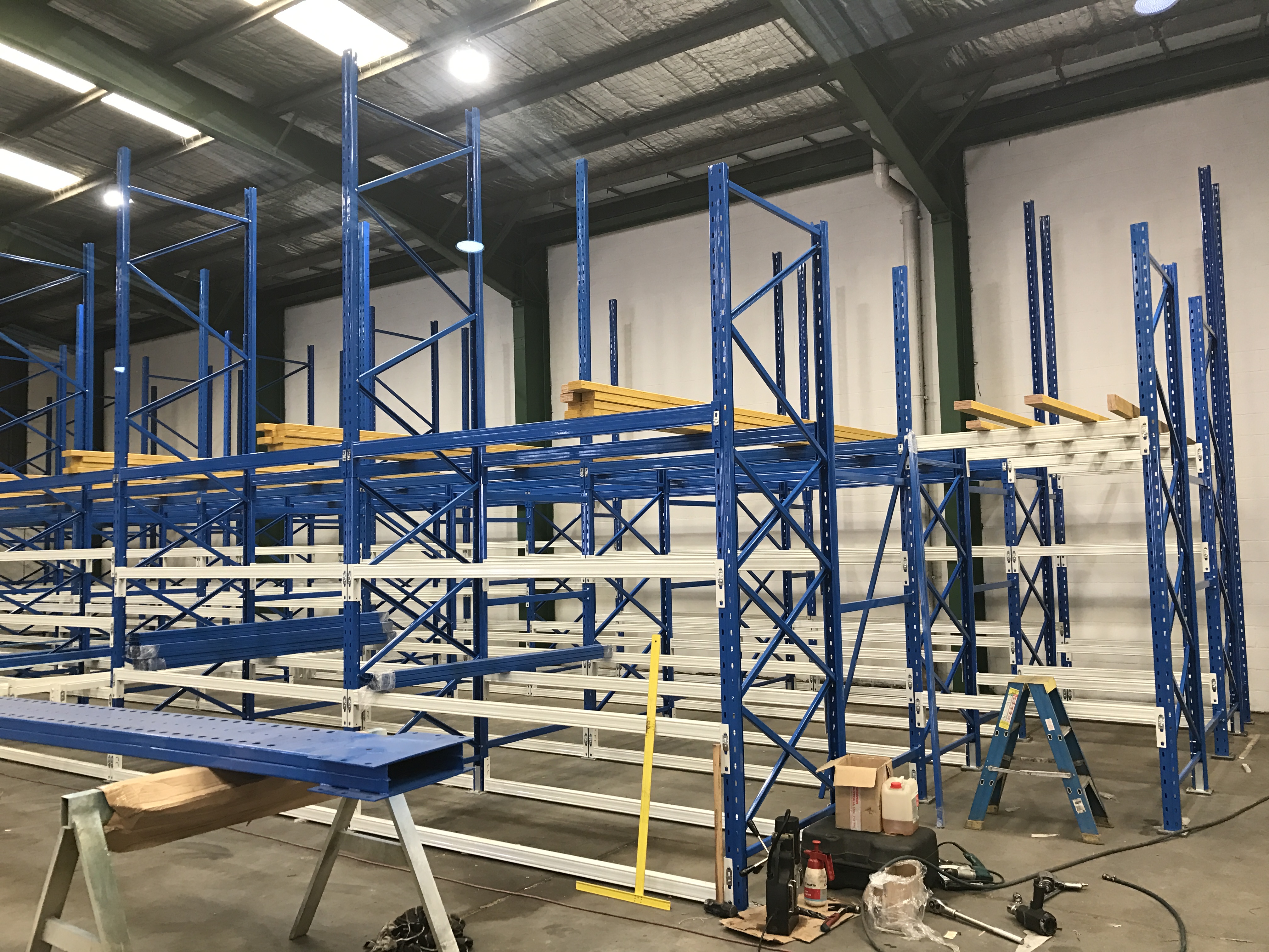 Pigeon Hole Racking | Sydney-Brisbane-Perth-Melbourne-Adelaide