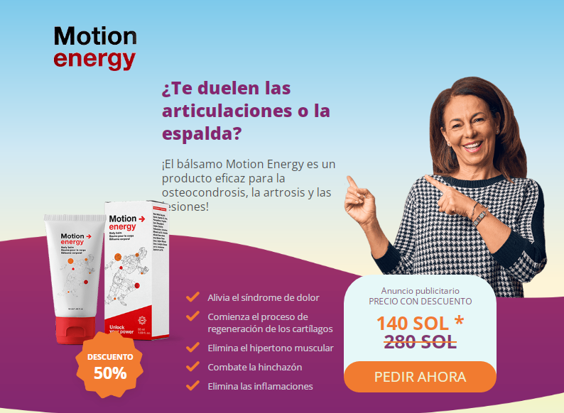 Motion Energy-original-legitimo-Oferta-crema-Servicios-como utilizer
