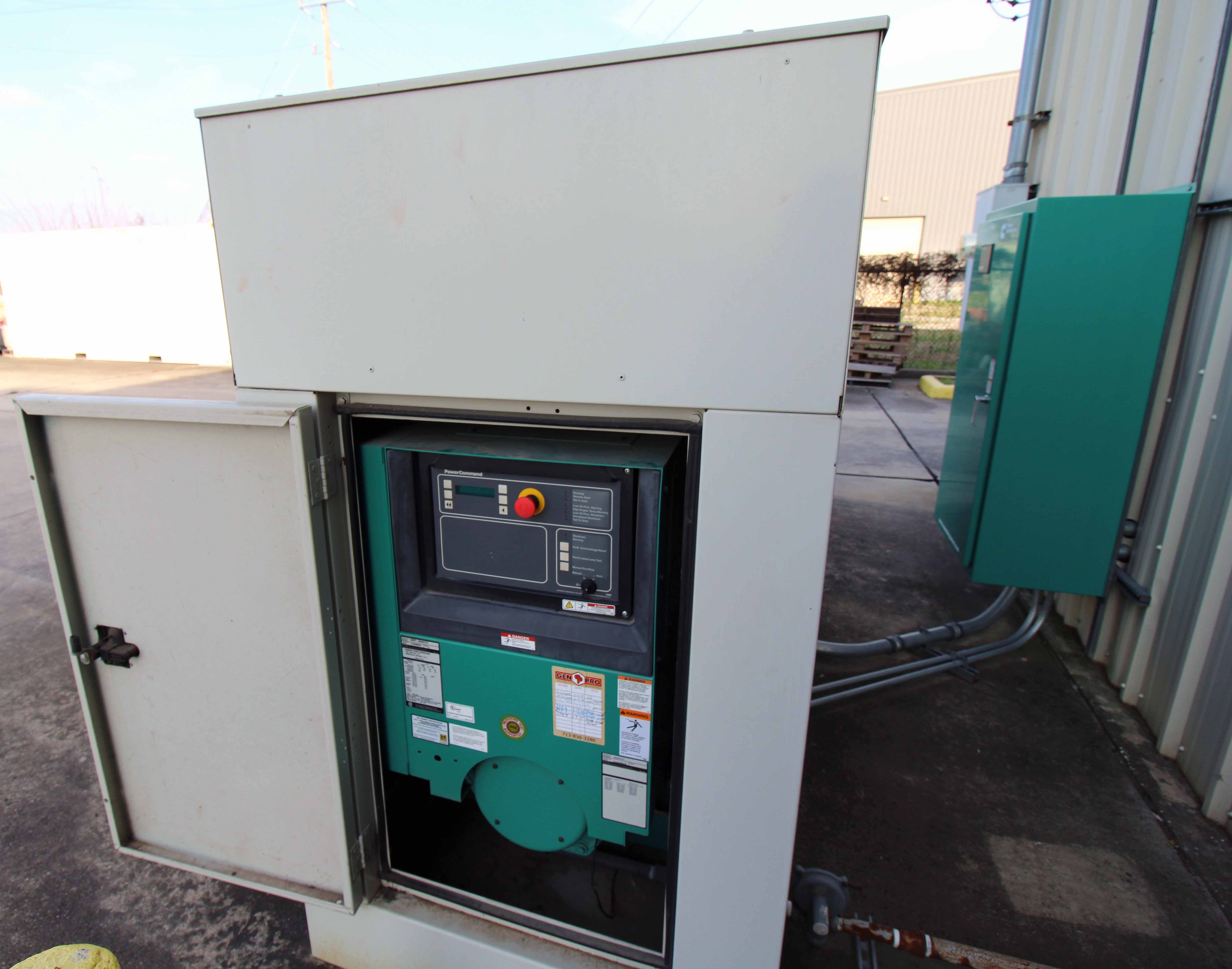 Auction by order of the CH7 Trustee DIAMOND G INSPECTION, INC.