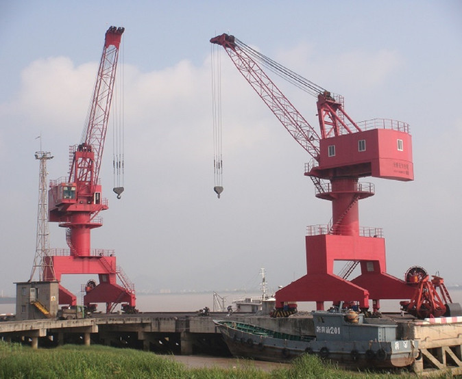 Single Boom Portal Crane | China Crane